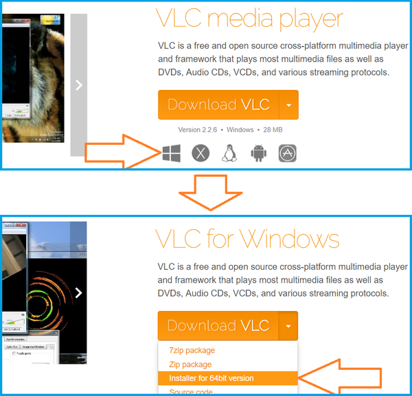 SVP:VLC - SmoothVideo Project (SVP) - frame doubling interpolation
