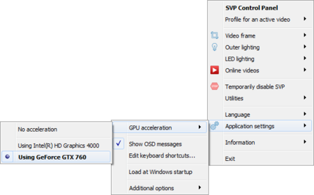 Increasing the Frame Rate / Profiles - SmoothVideo Project (SVP ...